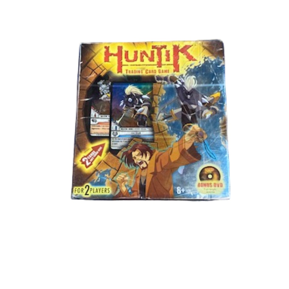 Pre-owned Huntik Trading Card Game - Own4Less